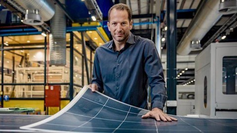 Israeli Solar Company Apollo Power Expands into Europe