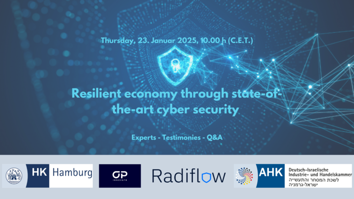 Digital Session: Resilient Economy Through State-of-the-Art Cyber Security